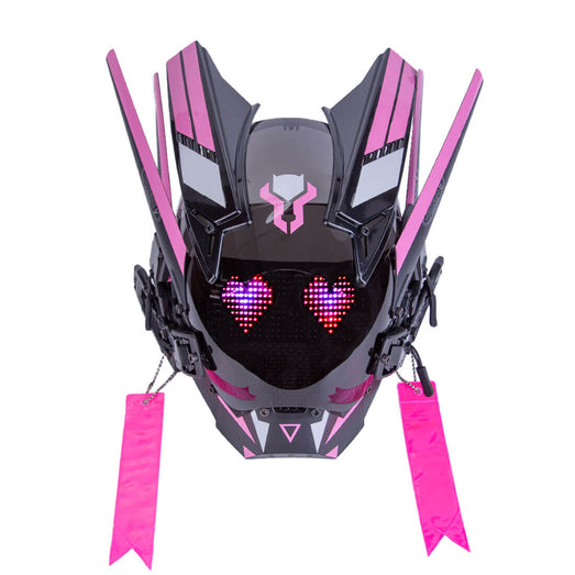 Cyberpunk Commander Mask – Futurfam