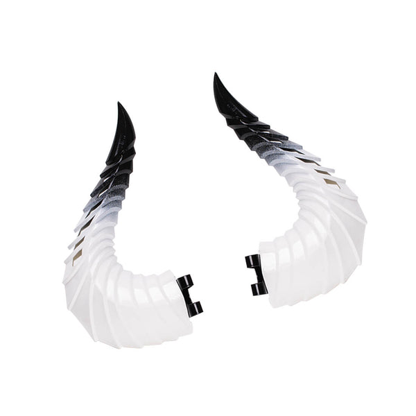 Sci-Fi Cyberpunk Devil Horns Costume Halloween Masquerade | FuturFam ...